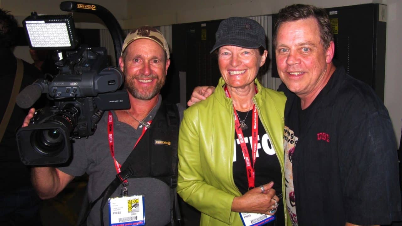 Patty Mooney - Crystal Pyramid Productions - San Diego Video Production